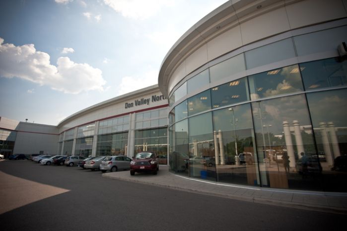 Don Valley North Toyota