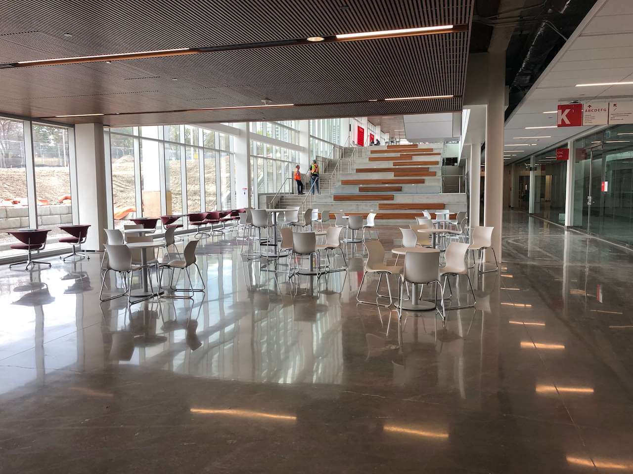 Seneca College Newnham