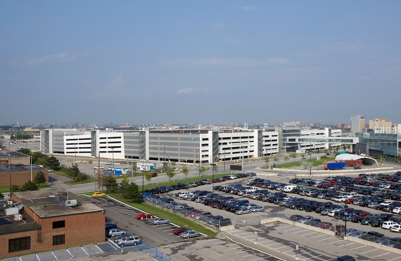 Structural Floor Finishing